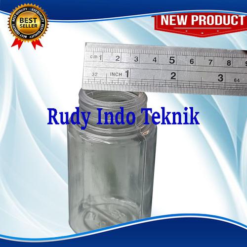 Jual Botol Vacum Pump 130 ml - Botol PVC 130 ml - Jakarta Barat - Rudy ...