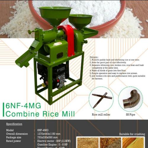 Jual Mesin Giling Padi dan Penepung Yasuka dengan Engine - Kab ... Jual Mesin Giling Padi dan Penepung Yasuka dengan Engine - Kab ...