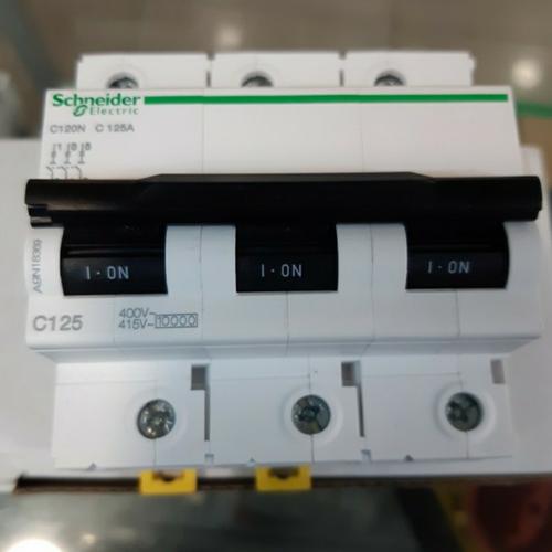 Jual MCB C120N 3P 80/100/ 125A 10KA Schneider harga sama New - Jakarta Pusat - PELITA SUKSES ...
