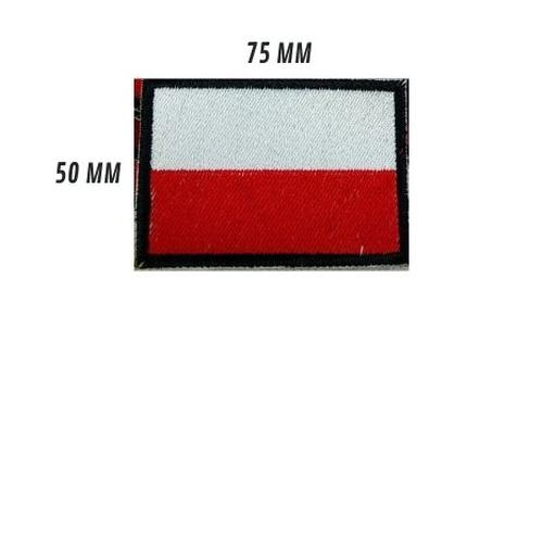 Jual Emblem Patch merah putih Bendera Indonesia - Kab. Bandung ...