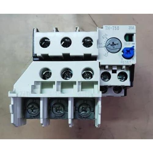 Jual Mitsubishi THT50 / Thermal Overload Relay Mitsubishi TH-T50 - 42A ...