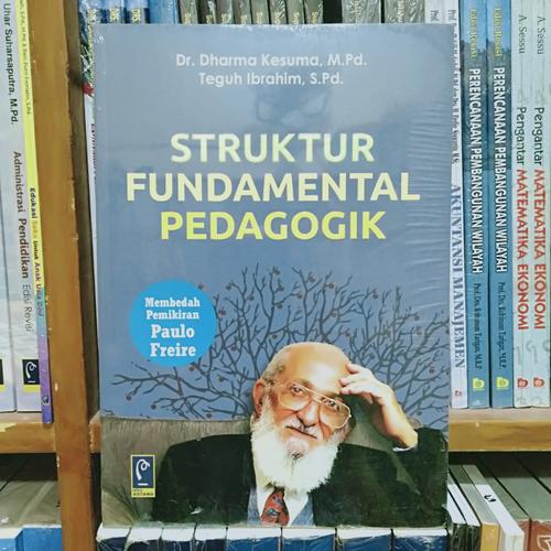 Jual BUKU STRUKTUR FUNDAMENTAL PEDAGOGIK - Kota Bandung - AMC Store ...