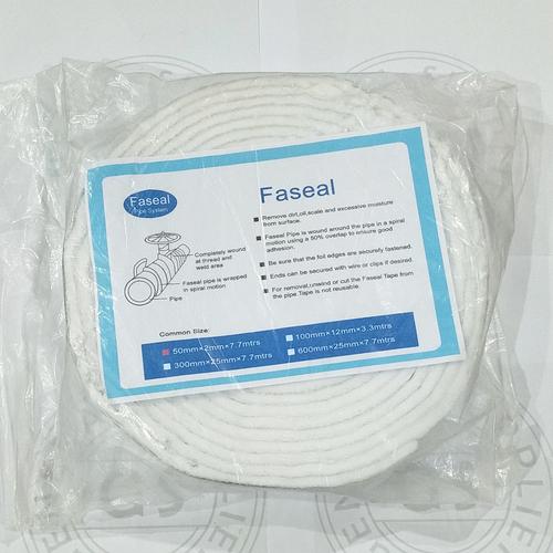 Jual IMPA 813871 Insulation Pipe Tape 50mm x 7.7mtr High Temperature ...