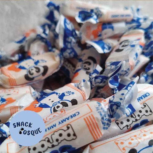 Jual PERMEN SUSU PANDA - MILK CANDY 250GR - Jakarta Barat - Snack ...