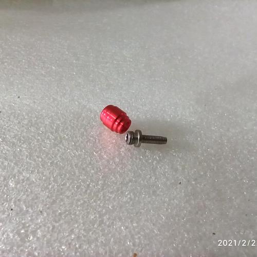 Jual Olive Insert Connector Hose Fitting Sram Guide - Code - Red ...