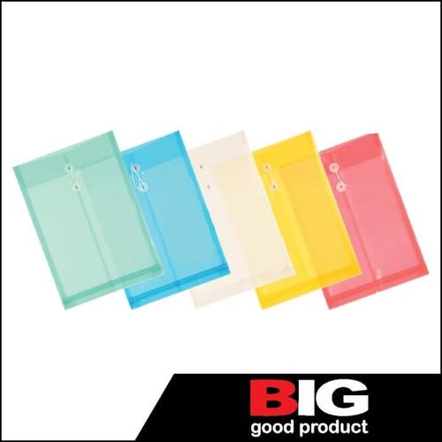 Jual MAP PLASTIK / MAP TALI 8112 BIG / PACK - BENING - Kota Surabaya ...