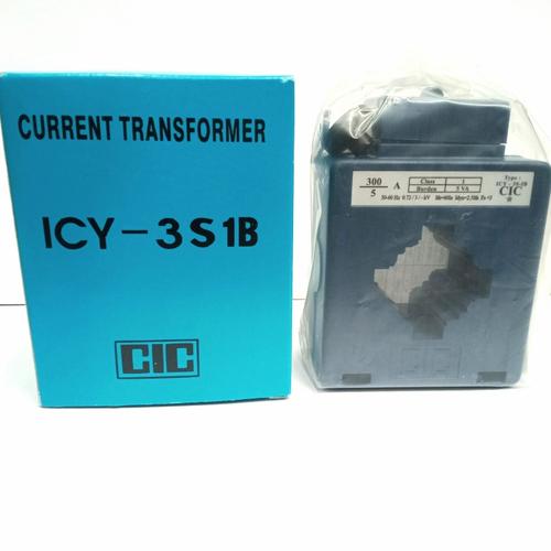 Jual current transformer/ct icy-3s-1b (300/5a - 800/5a) CIC - 400/5a ...