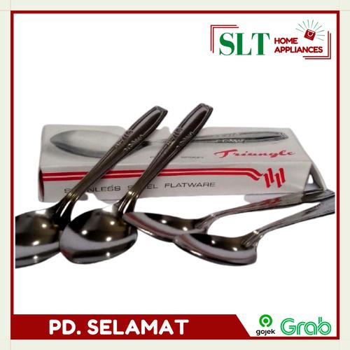Jual Tanica Triangle Sendok Kopi (306) - Kota Bandung - Pd Selamat ...