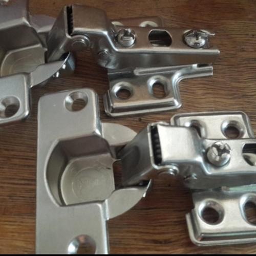 Jual Engsel Sendok Bengkok + Baut / Engsel Lemari/ Engsel Bongkok ...