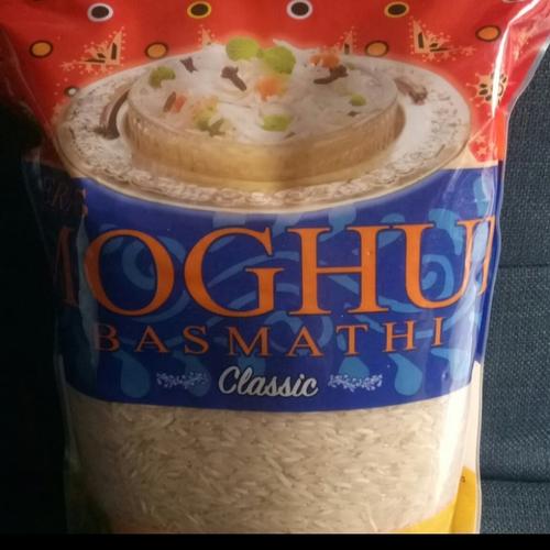Jual Beras Moghul Basmathi 2kg, beras basmati - tanpa bublewrap ...