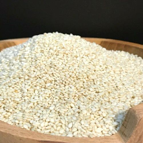 Jual BIJI WIJEN PUTIH/ WHITE SESAME - 1 KG - Jakarta Timur - natama ...