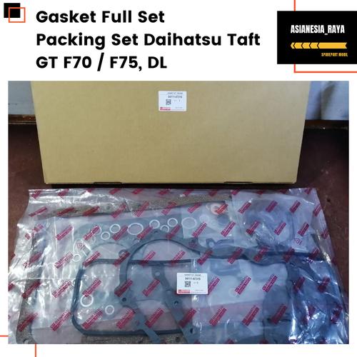 Jual Gasket Full Set / Packing Set Daihatsu Taft GT F70 / F75 DL - Jakarta Barat - ASIANESIA ...