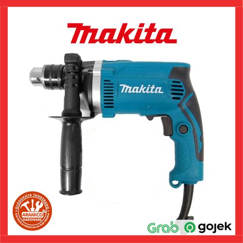 Jual Mesin Bor Makita HP1630 - Bor Tembok Besi dan Kayu - Kota Tangerang - aramico jaya | Tokopedia