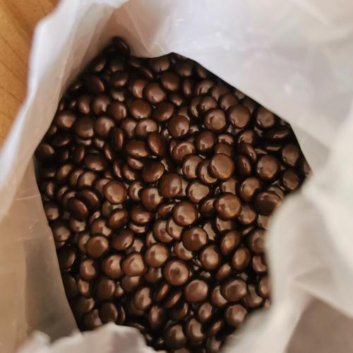 Jual Elmer chocochips aneka varian repack 250gram - elmer white - Kota ...