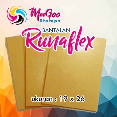 Jual karet runaflex orange - Kota Bogor - meegoo stamps | Tokopedia