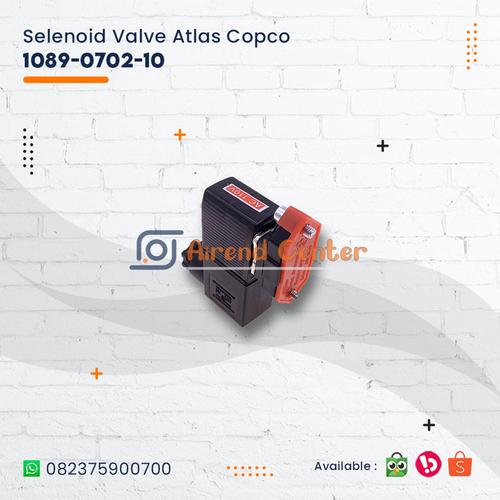 Jual Atlas Copco 1089070210 Solenoid Valve - Jakarta Timur - Airend ...