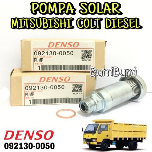 Promo Pompa Solar / Priming Pump Untuk Truk Colt Diesel PS 100 / 120 ...