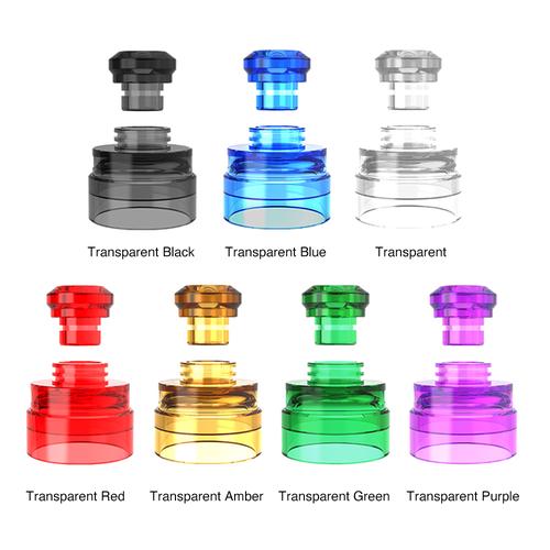 Jual Claymore RDA Colorful Kit / RDA Cap with Drip Tip by Yachtvape ...