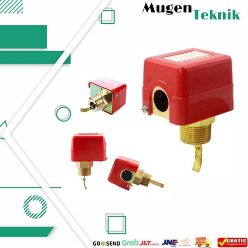 Jual Flow switch HFS-25 1" / Flow control 1 inch - Jakarta Barat - Mugen Teknik | Tokopedia