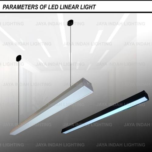 Jual DXD-30W, LAMPU LINEAR - LAMPU GANTUNG LED OFFICE MODERN MINIMALIS ...