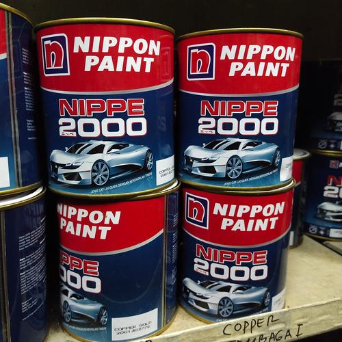 Jual NIPPE 2000 NIPPON PAINT - SURFACER - Jakarta Selatan - TB. SAKURA MAS 2 | Tokopedia