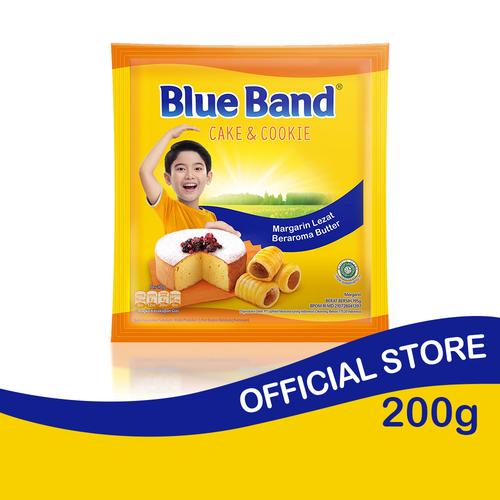 Jual Blue Band Cake & Cookie Sachet [200 g] - Kota Tangerang - HARVI ...