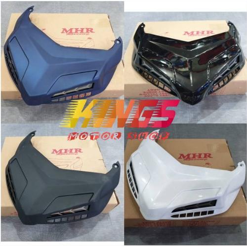 Jual Duck Fender / Tail Light / Duck Tail Plus Lampu Yamaha New NMAX ...