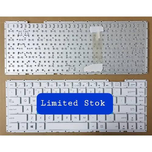 Jual keyboard asus vivobook a442 a442u aa42uf a442ur x442 x442u x442ur ...