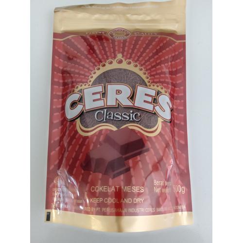 Jual Meses Ceres Classic 500g Ziplock - Jakarta Barat - Meis Epicerie ...