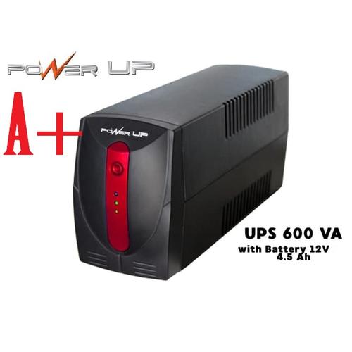 Jual Ups Murah 650Va, Alat penyimpan daya listrik Untuk Komputer alat ...
