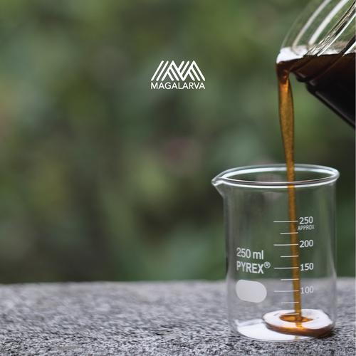 Jual BSF Crude Oil / Minyak Magot Suplemen Pakan Hewan - Kab. Bogor ...