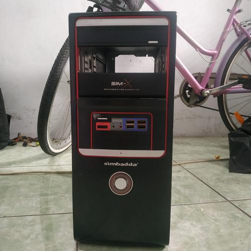 Jual Casing CPU Simbadda Sim-X - Kab. Gresik - Kinanthi Store Gresik ...