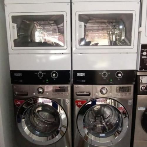 Jual MESIN STACK NON KOIN MAYTAQ DAN LG 20KG - Jakarta Selatan - MESIN ...