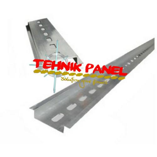 Jual DIN RAIL OMEGA REL MCB 1 FUNGSI ALUMUNIUM REL - Jakarta Pusat ...