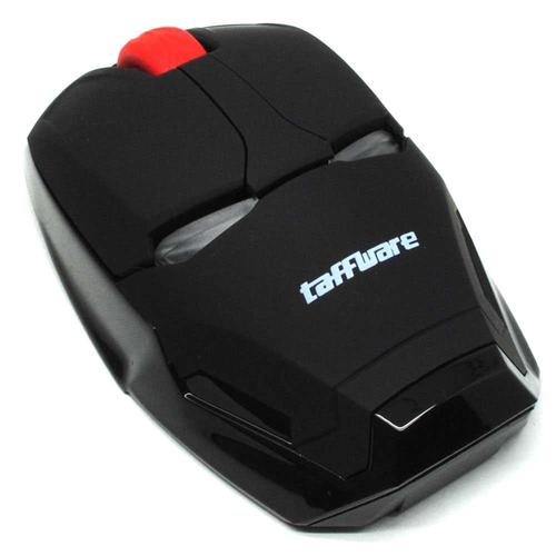 Jual Mouse Wireless TaffWare Optical Iron Man 2.4Ghz - Marvel Ironman ...