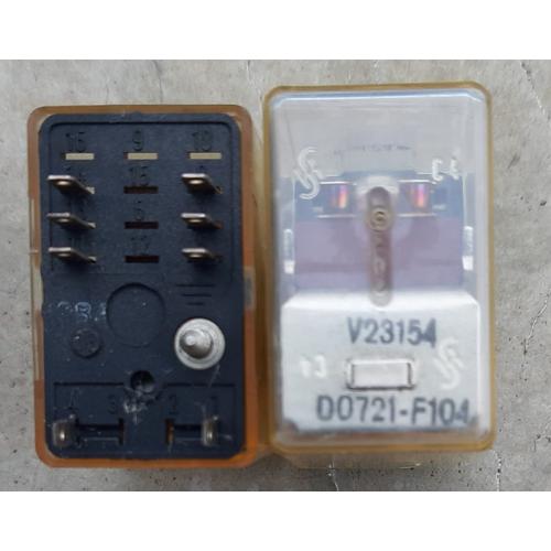 Jual SIEMENS V23154-D0721-F104 Relay 2CO - Jakarta Barat - Kevin ...