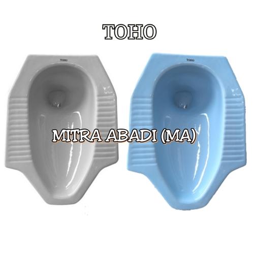 Jual CLOSET JONGKOK TOHO / KLOSET JONGKOK TOHO - Biru - Kota Depok ... Jual CLOSET JONGKOK TOHO / KLOSET JONGKOK TOHO - Biru - Kota Depok ...