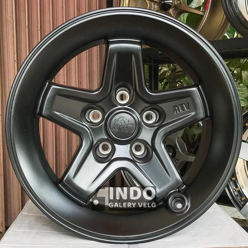 Jual velg mobil r17. AEV JEEP ORIGINAL untuk JK, Wrangler, Rubicon, dll ...
