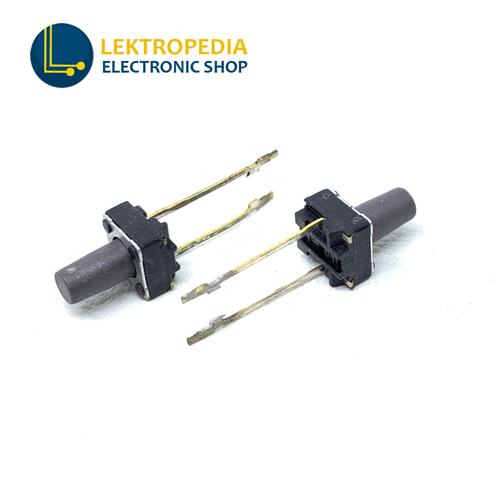 Jual Tut Switch 2pin Kecil 6x6x9 Push Button 2 pin 2p Tactile Tact ...