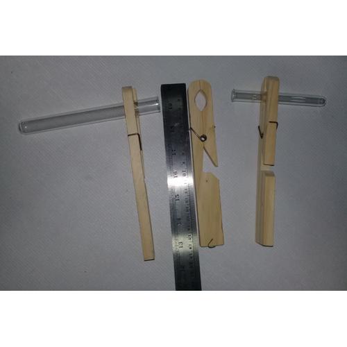 Jual Penjepit Kayu Laboratorium untuk Tabung Reaksi dll - Jakarta ...