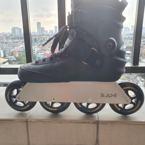 Jual Frame Wizard Inline Skate 100mm - Jakarta Pusat - Babe Motor ...