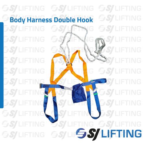 Jual Body Harness Double Hook Besar - Jakarta Barat - sjlifting | Tokopedia