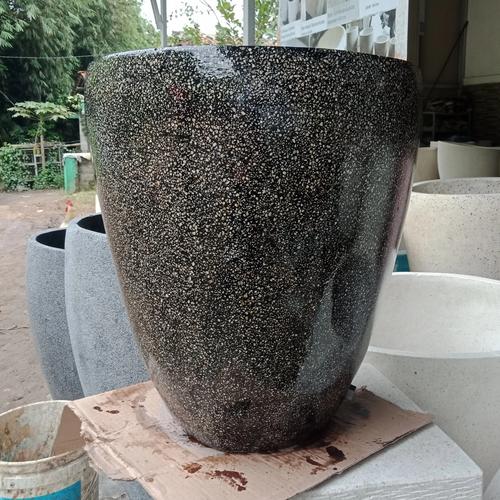 Jual pot bunga teraso minimalis - Kab. Bogor - 3s Terazzo center ...