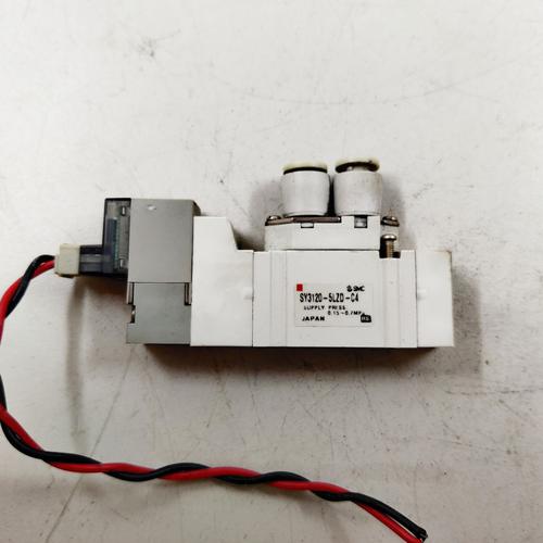 Jual SMC SY3120-5LZD-C4 Solenoid Valve Pneumatic SY3120 24VDC - Kota Batam - Toko Listrik Batam ...