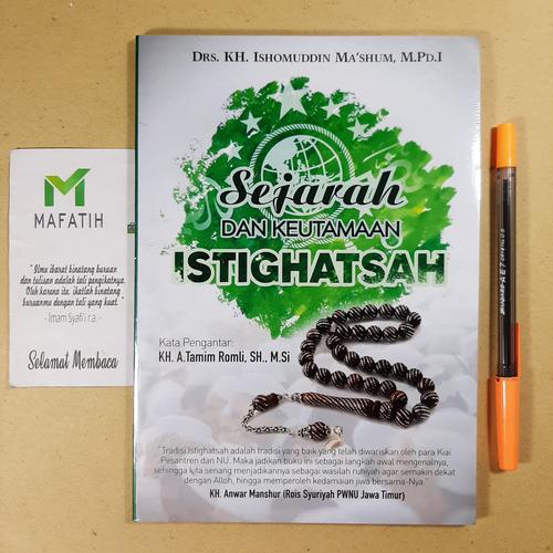 Jual Buku Sejarah dan Keutamaan Istighatsah - LTN NU istighosah istighotsah - Kota Semarang ...