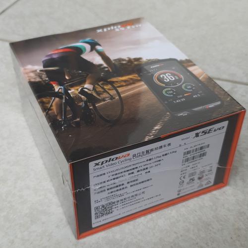 Jual Magene xplova x5 evo speedo plus action camera unit only - Kota ...