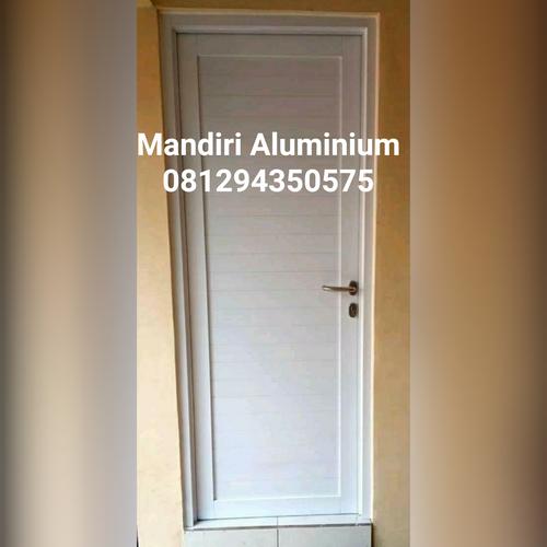 Jual Pintu Panel Aluminium - Jakarta Selatan - mandiri-alumunium ...