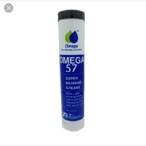 Jual OMEGA 57 SUPER BEARING GREASE 400GR, 5kg & 15kg - Kota Bandung ...