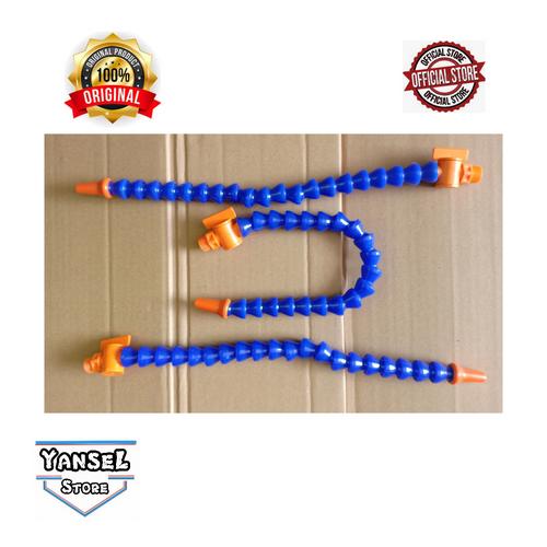 Jual Plastic coolant hose 3/8" / Selang Minyak Mesin Bubut - Kab ...