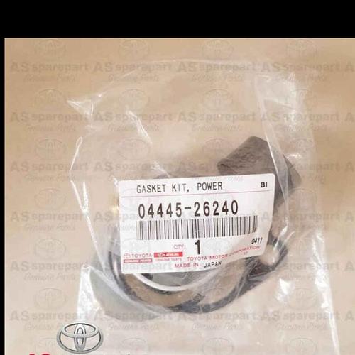 Jual Original 04445-26240 Gasket Kit Power Steering Toyota Hiace ...